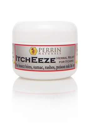 Perrin's Products ~ Itch-Eeze ~ All Natural ~ therapeutic itch relief ...
