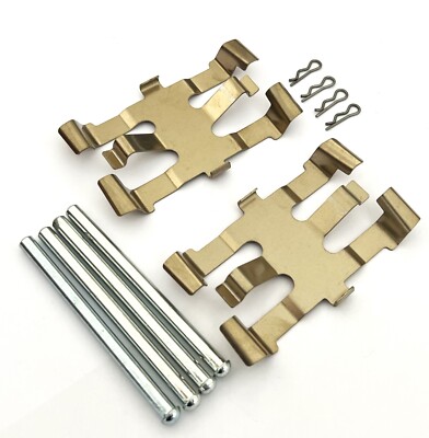 For Infiniti FX G M Q40 Q50 Q60 Q70 Pad Hardware Fitting Kit Caliper ...