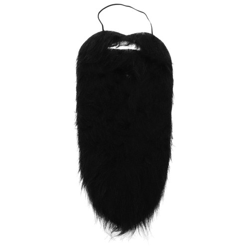 Halloween Party Fake Beard Decor Simulation Beard Fake Beard Cosplay ...
