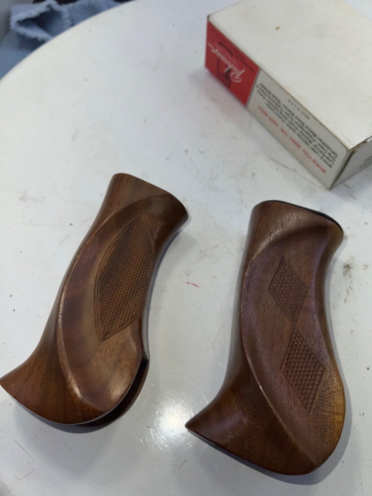 Thompson Center Contender Wood Pistol Grip TC Original Right Hand | eBay