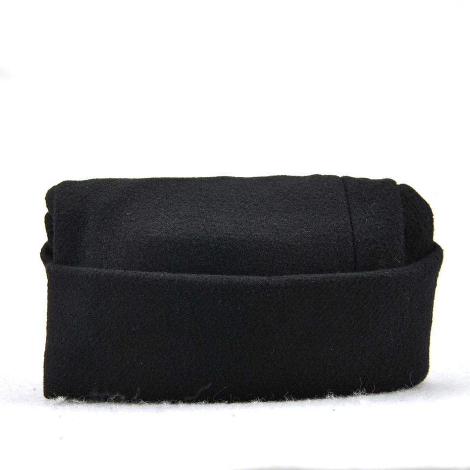 2 Pcs Trendy Skullcap Casual Outfit Brimless Watch Caps Hook Loop Caps | eBay UK