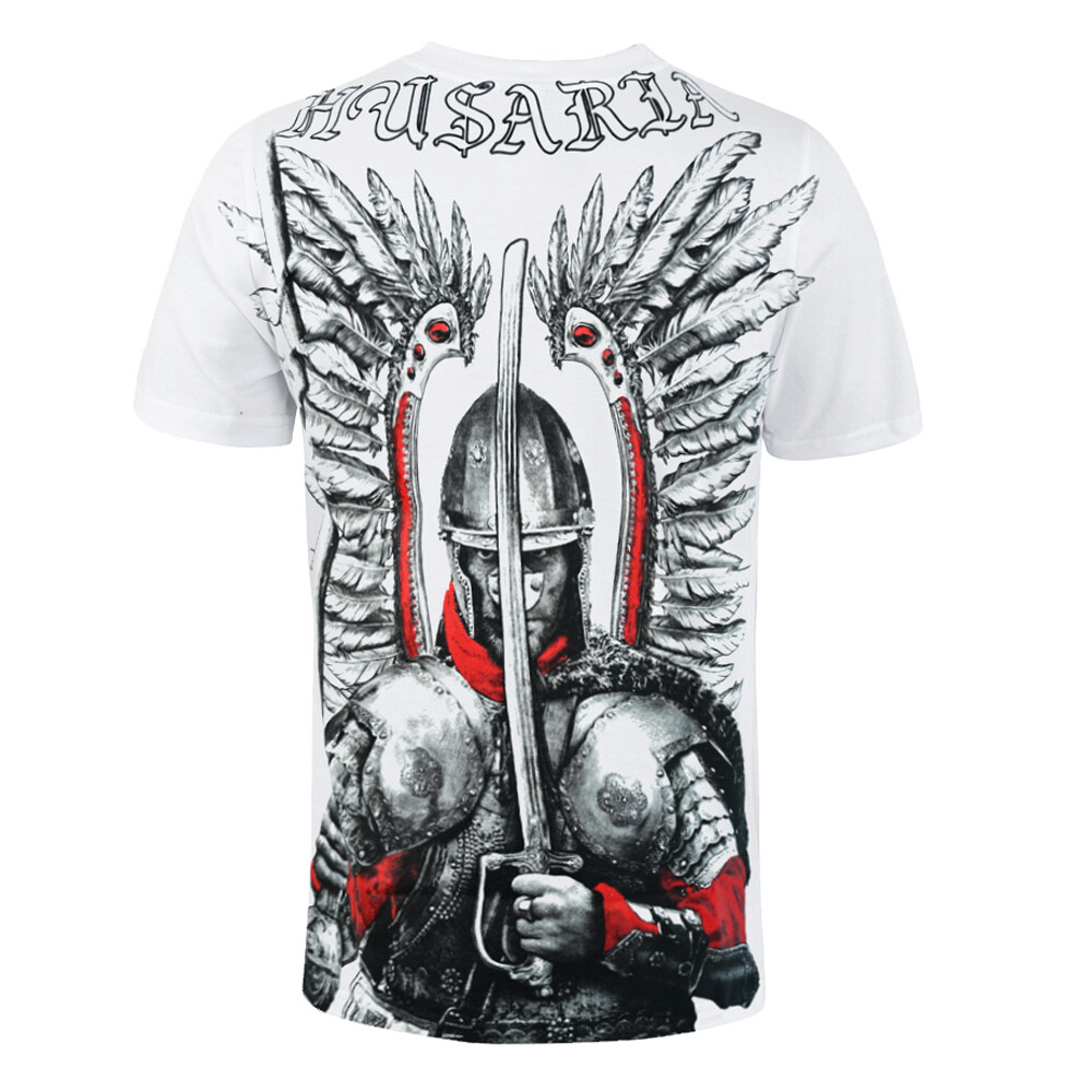 T-Shirt Koszulka Polish Poland Polen Husaria Polska Patriotic Adler ...