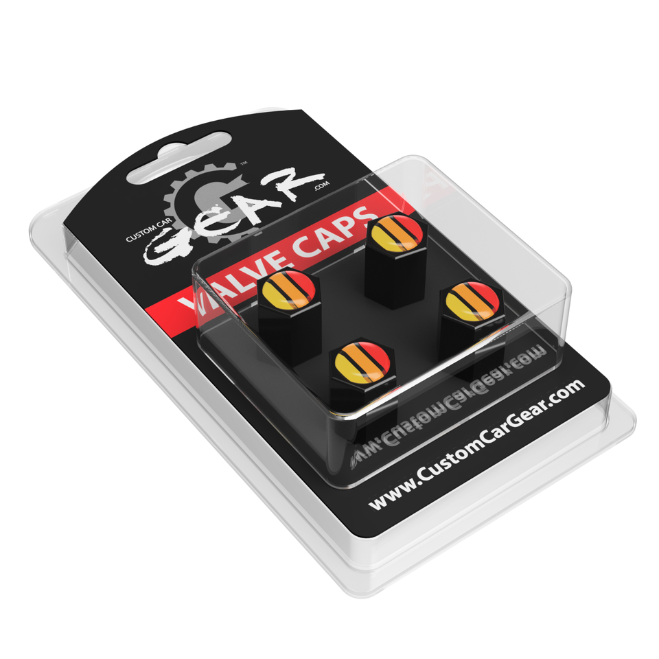 2 RETRO YODA-Grogu License Plate Frame Fits Toyota Tacoma & Valve Stem ...