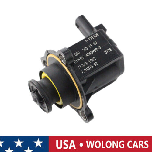 Switching Valve 0001531159 Fits for Mercedes Benz S SL GLC CLA C E CLS ...