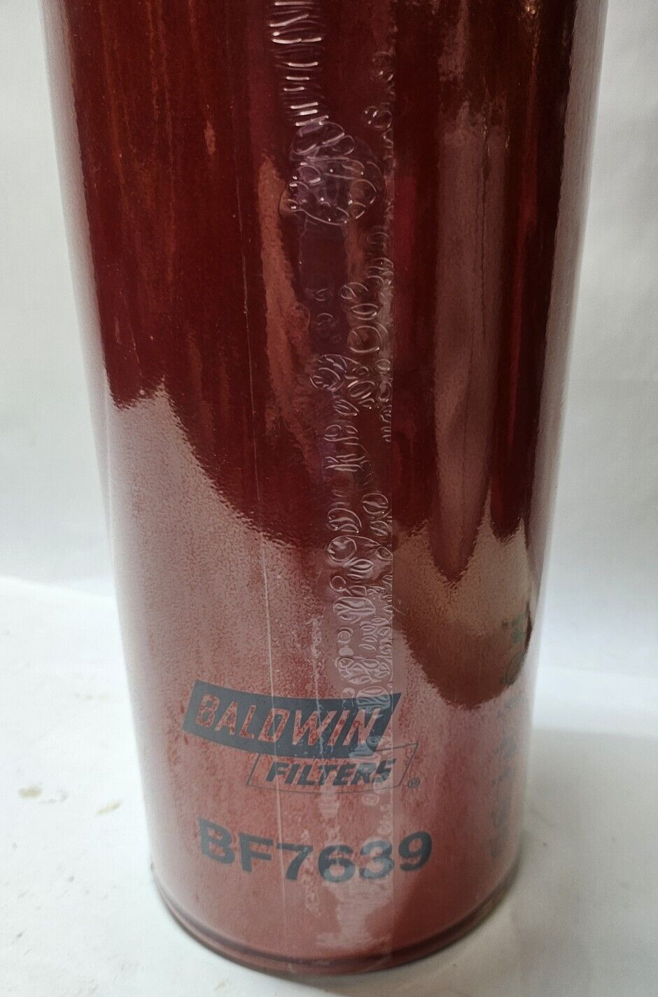 Baldwin Filters BF7639 Spin-On Oil Fuel Filter | eBay