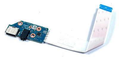 N13300-001 DA0G3PTB8D0 HP Victus 15-FA Series USB Audio Board w/ Cable ...