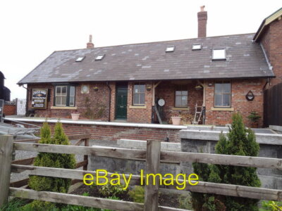 Photo 6x4 Cycle Hire Centre High Hawsker Part of the old railway ...