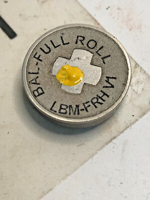 Hunter Balancer GSP9600 Electronic Security X-Key Bal Full Roll LBM-FRH ...