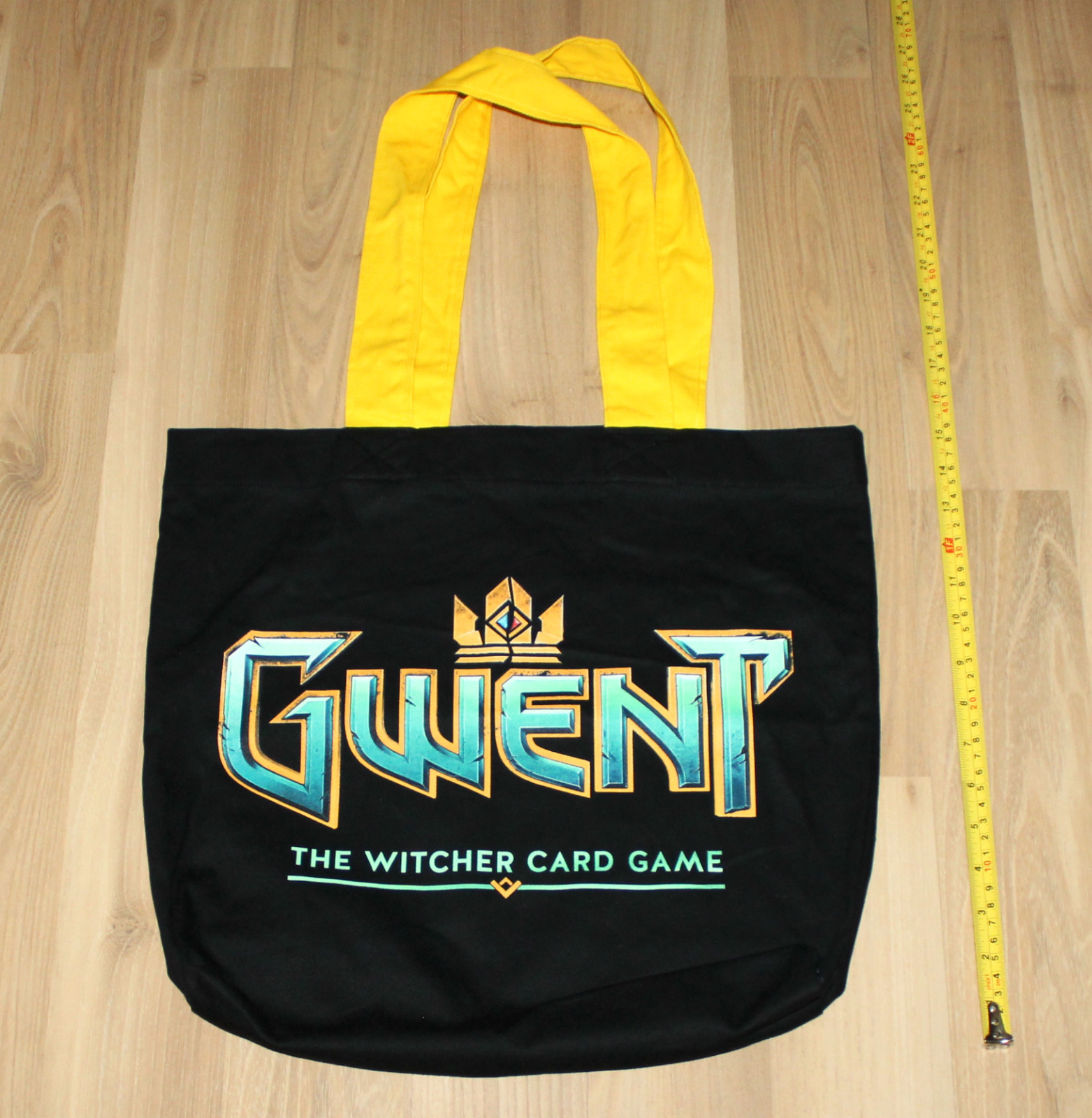 Gwent The Witcher 3 Deck Cards Game Rare Carrying Bag Gamescom 2016 | eBay