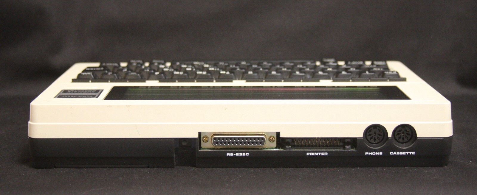 Radio Shack TRS-80 M100 Portable Computer Tandy Disk Drive2, book, case ...