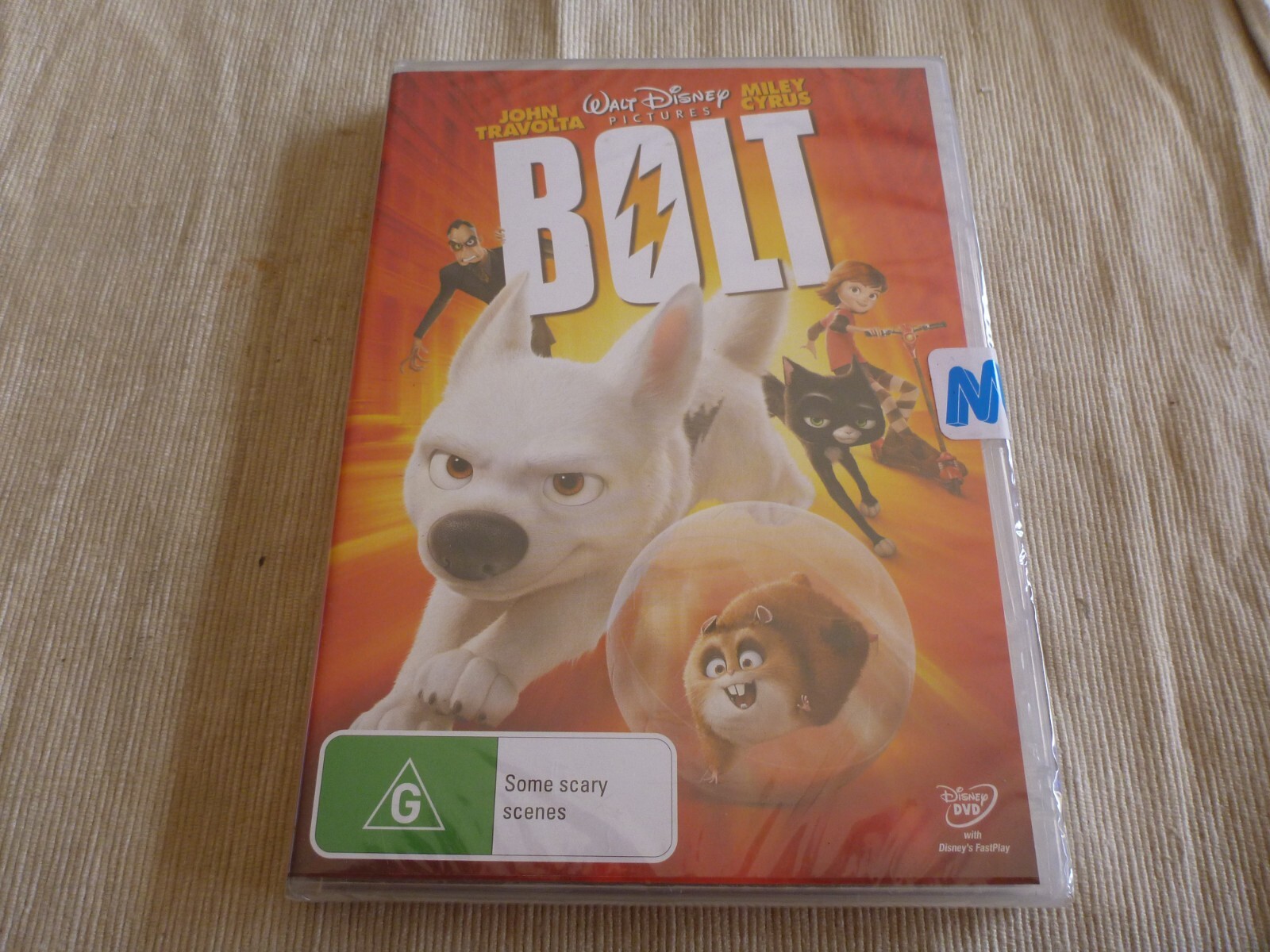 Bolt+%28DVD%2C+2008%29 for sale online | eBay