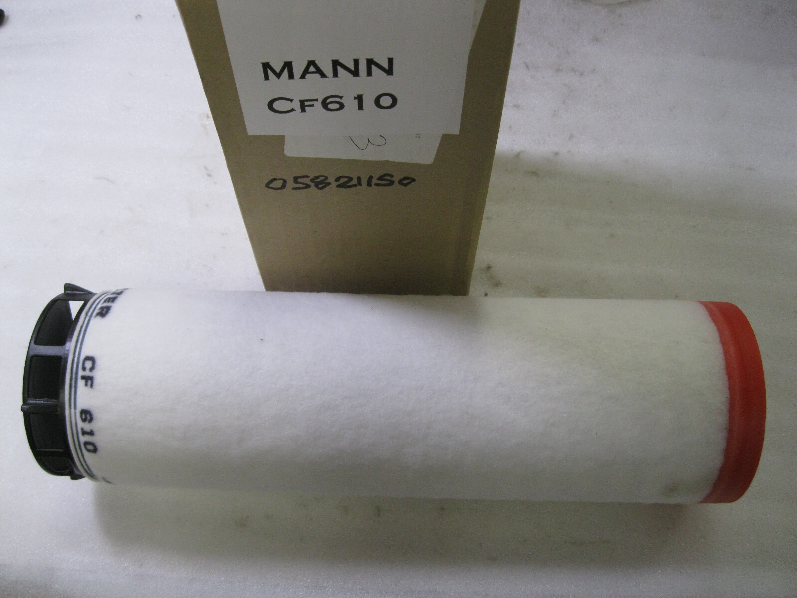 BOMAG 05821150 - Air filter cross reference