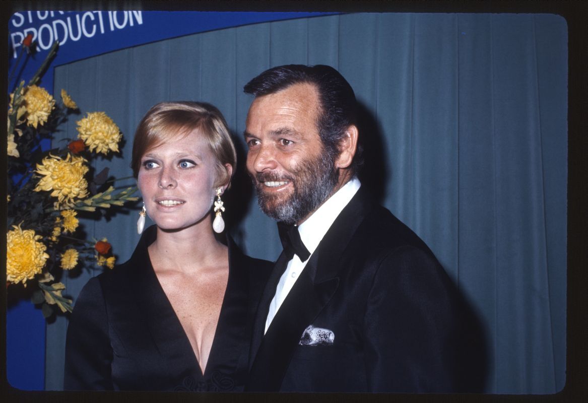 David Janssen And Rosemary Forsyth Adam At 6 A.M. & Where It's At