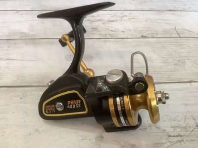 Spinning - Penn Reel Repair
