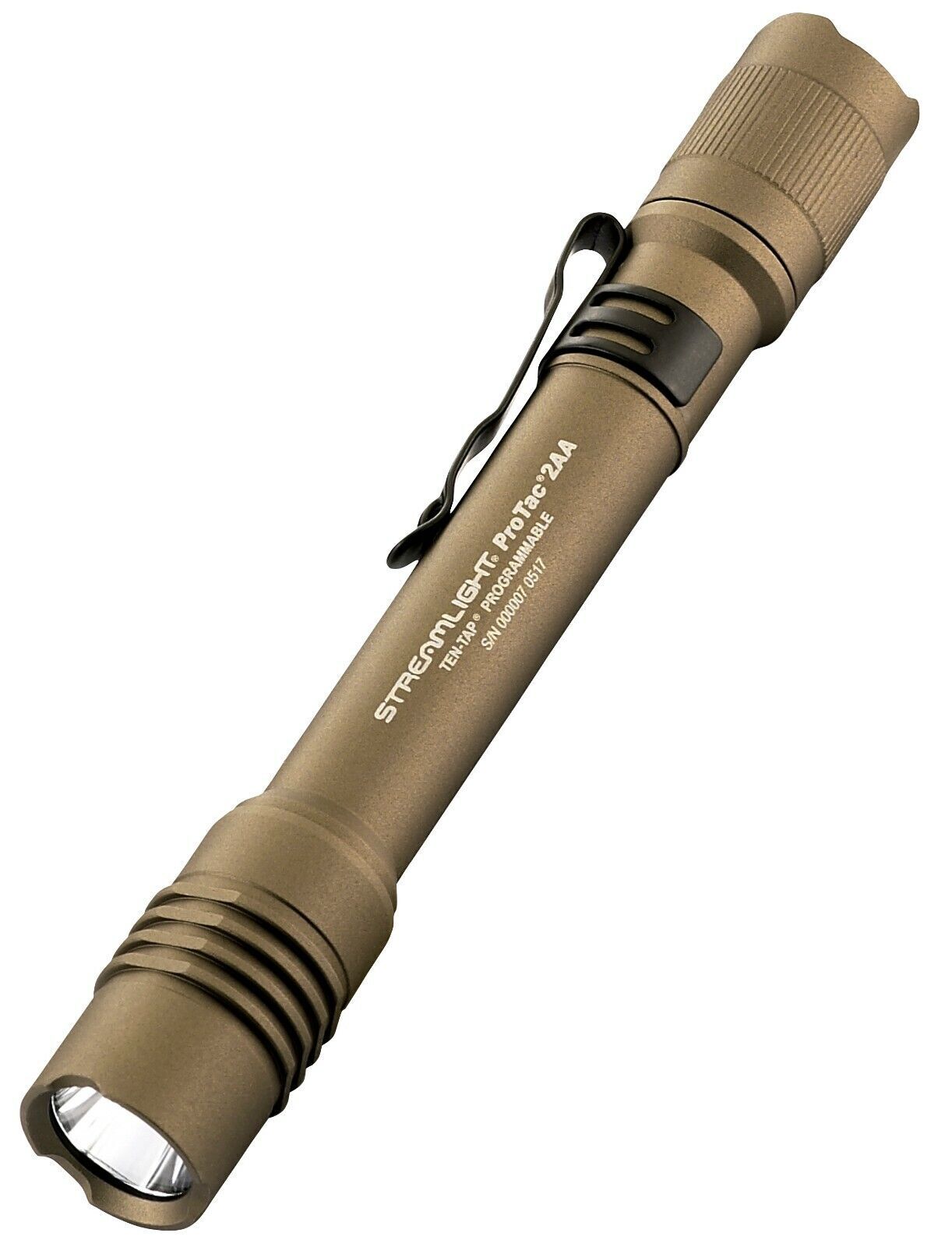 Streamlight ProTac 2AA 2 x AA Alkaline Flashlight 88072 for sale online ...
