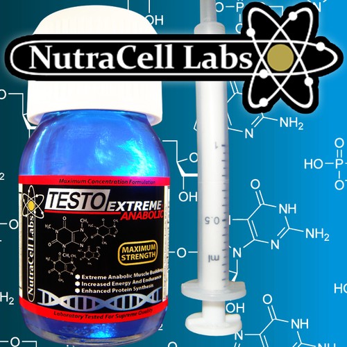 TESTO EXTREME ANABOLIC : STRONGEST MUSCLE TESTOSTERONE BOOST WITHOUT ...