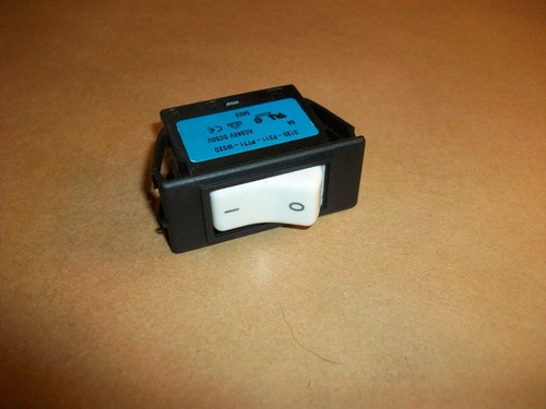 ETA Rocker Switch 3120-F311-P7T1-W02D 8amp @ 250v AC | eBay