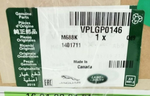 Genuine Range Rover 2013+ RRS 2014+ LH Rear Side Step End Cap VPLGP0146 ...