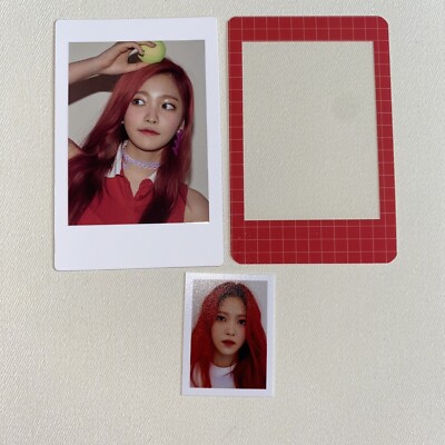 Red Velvet X Good Luck Trolls Official Photocard - 3 Total Russian ...