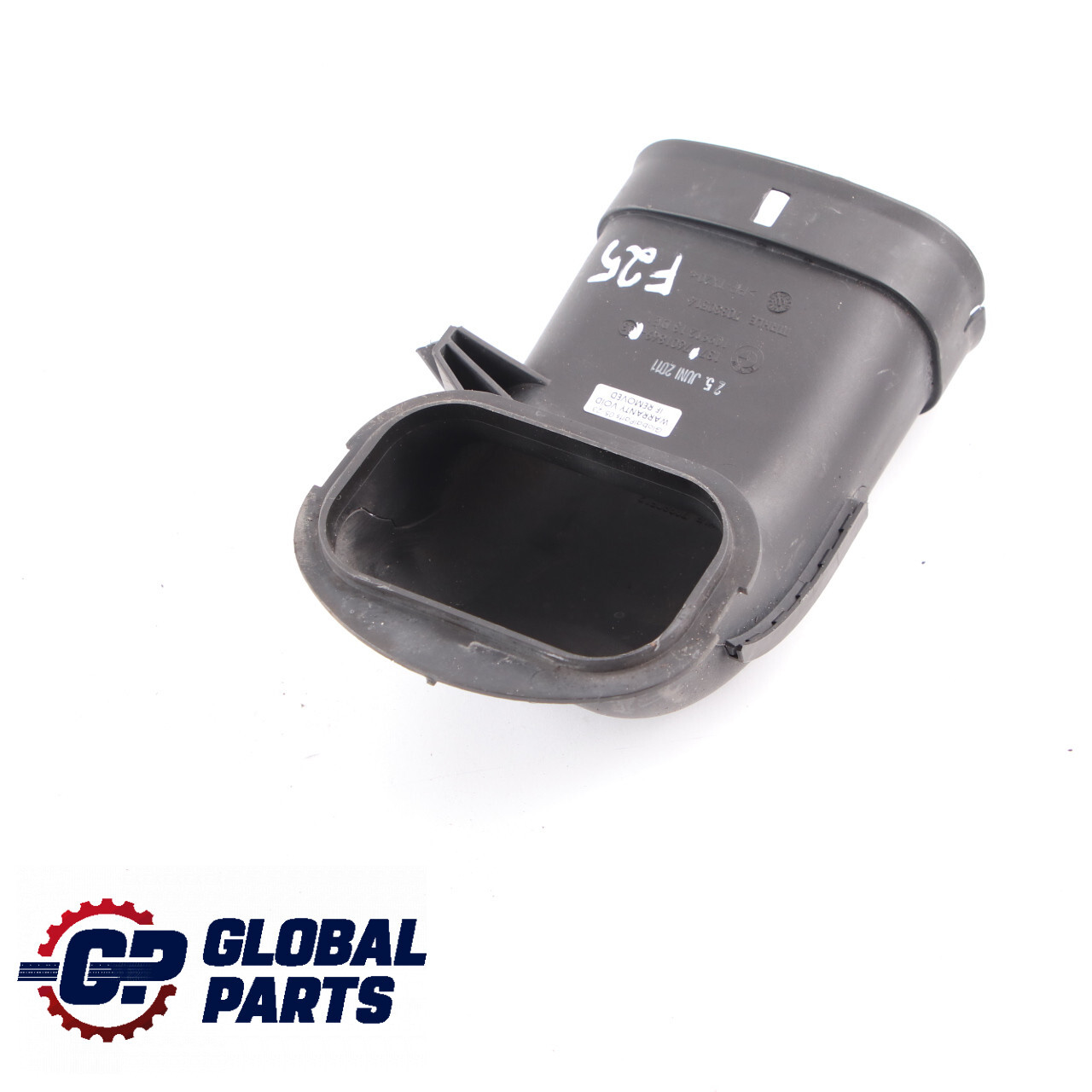 Intake Duct BMW X3 F25 X4 F26 Air Intake Box Channel Pipe Hose 7601869 ...