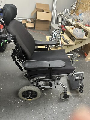 Freedom Designs P.R.O. CG PRO 80260 Wheelchair Tilt In Space 24x18 seat ...