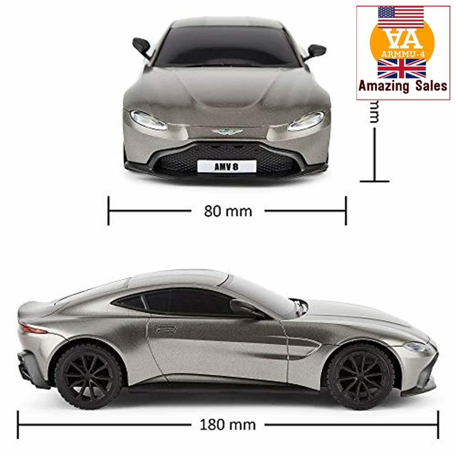 Aston Martin Vantage Radio Controlled Car 1 14 Scale for sale online | eBay