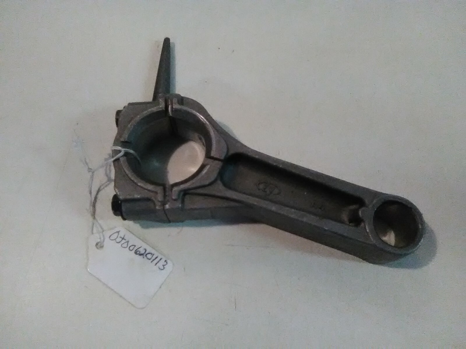 GENERAC GENERATOR CONNECTING ROD PART NO. 0J00620113 CONNECTING ROD ...