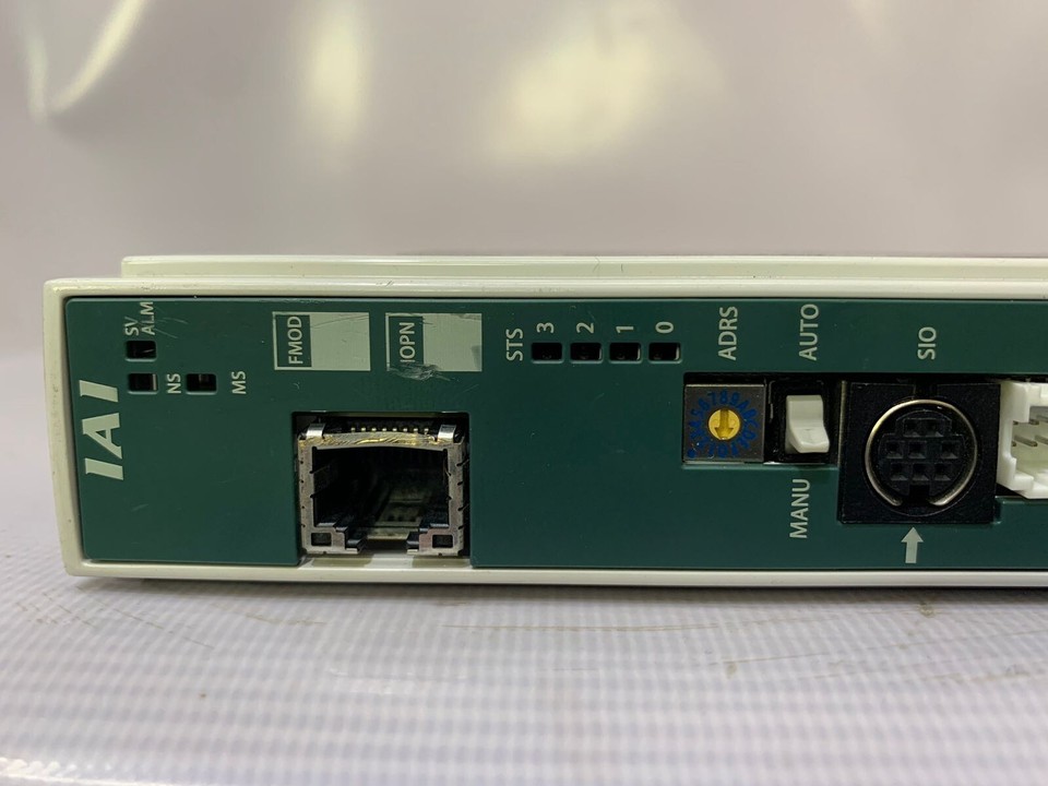 IAI / PCON.CB Controller, EtherNet/IP / PCON-CB-35PWAI-EP-0-0 | eBay