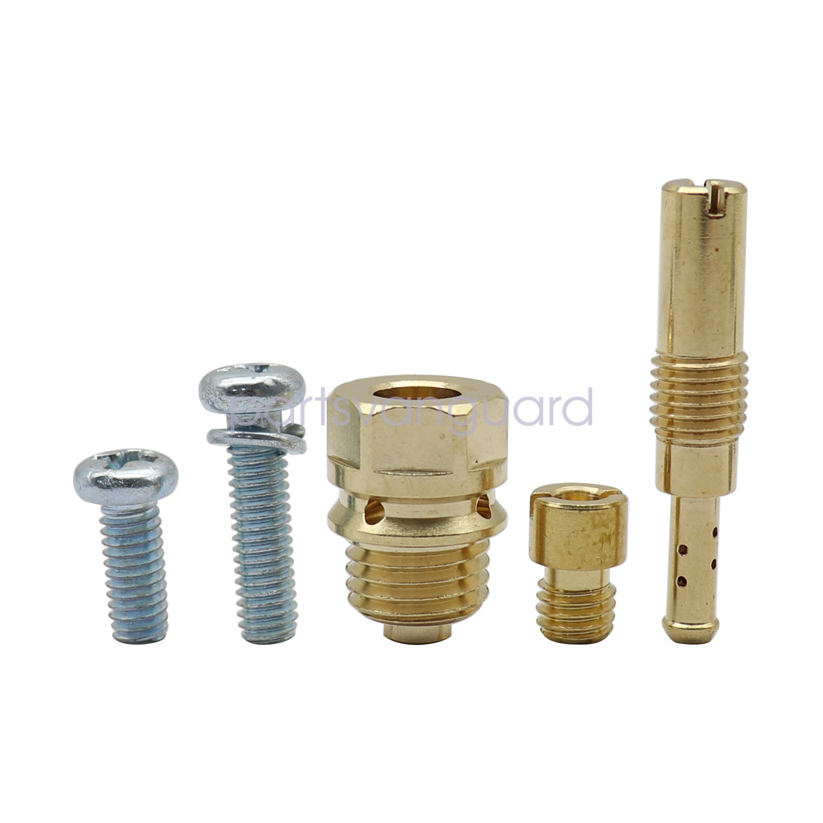 Carburetor Rebuild Kit For 2002 2003 2004 05-2007 Honda VT750DC Shadow ...