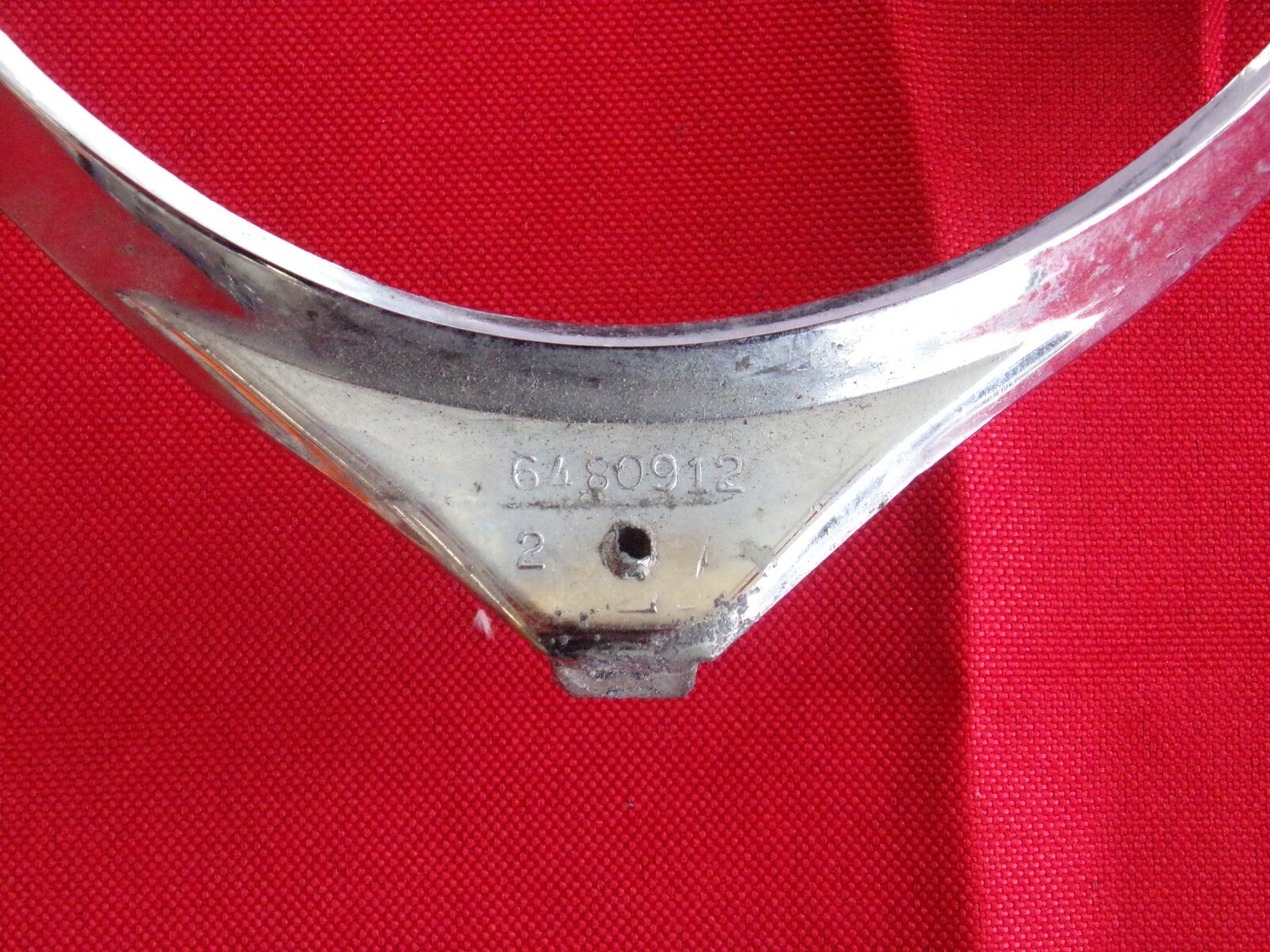 1969-1977 (C3) Corvette Speedometer/Tachometer Bezel | eBay