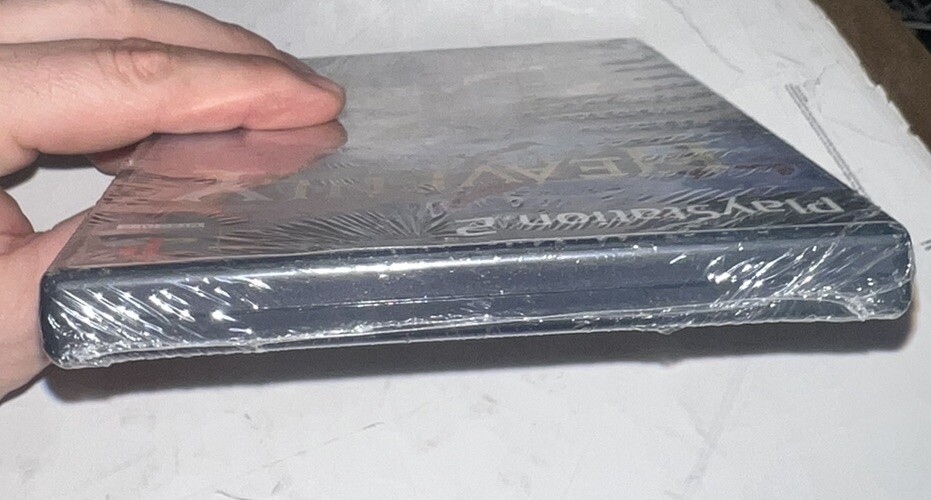 Heavenly Guardian Sony Playstation 2 PS2 Black Label New Sealed Rare ...