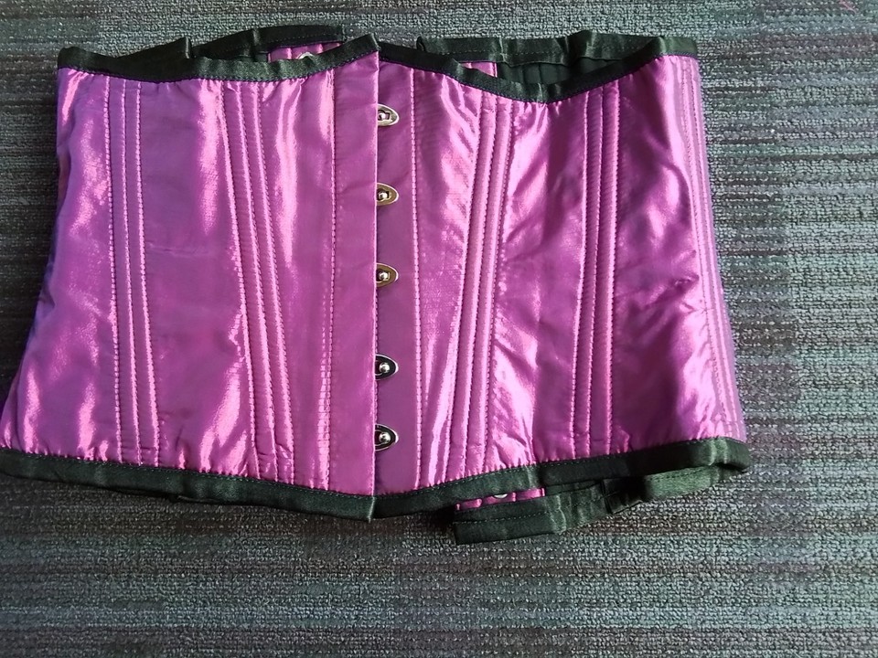 3 Basques Corsets steel boned | eBay UK
