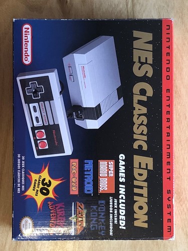 NES Classic Edition | eBay
