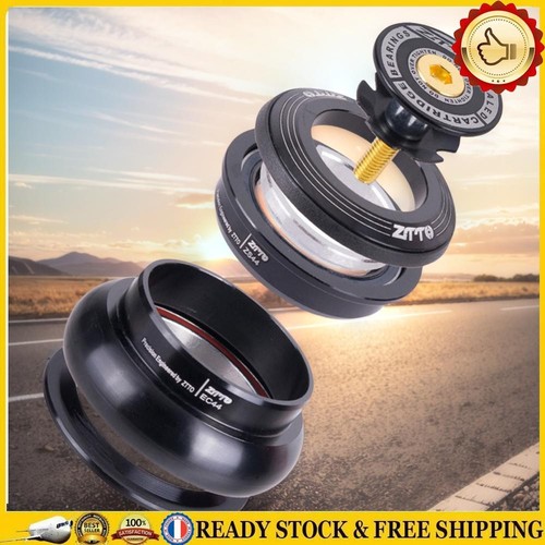 Bicycle Headset 44mm Threadless Headset Aluminum Alloy 4444T ZS44 EC44 | eBay