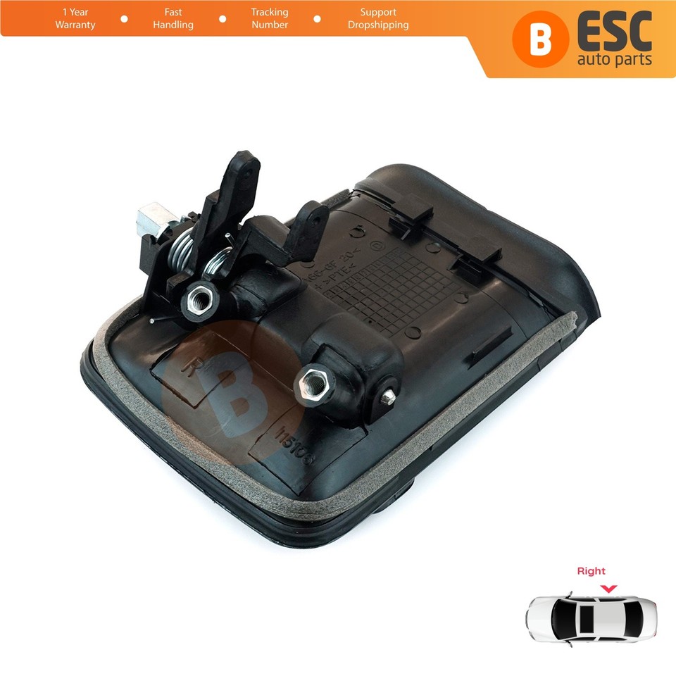 Right Side Sliding Door Handle for Citroen Berlingo Peugeot Partner MK1 ...