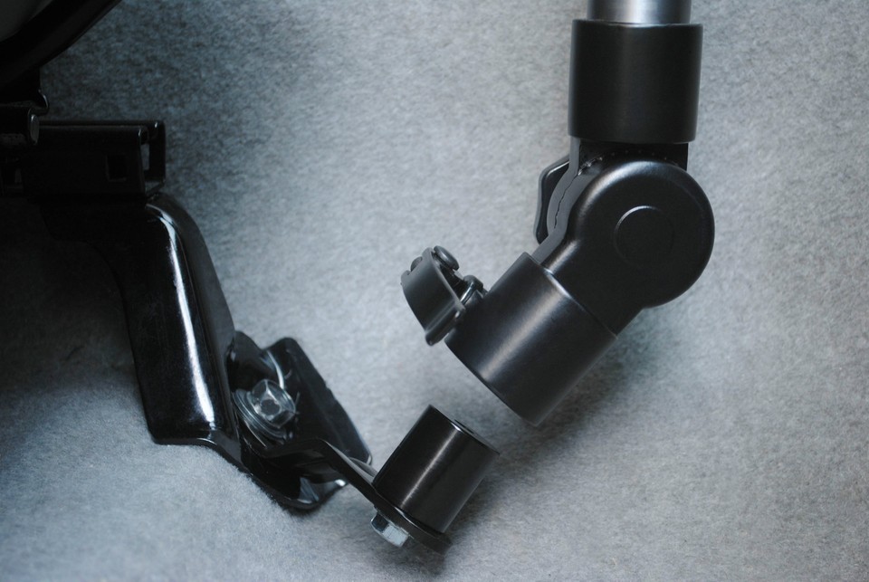 *Bundle Deals* Mobotron Heavy-Duty Car Van iPad Laptop Mount + Screen ...