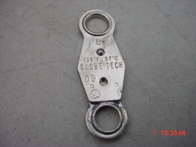 135*F 57*C Fusible Link Globe Tech Fire Protection Fire Door Lot of 5 ...