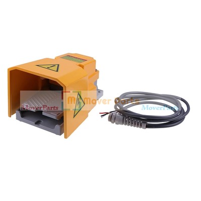1001117174 Foot Switch Pedal with Wire Harness For JLG | eBay