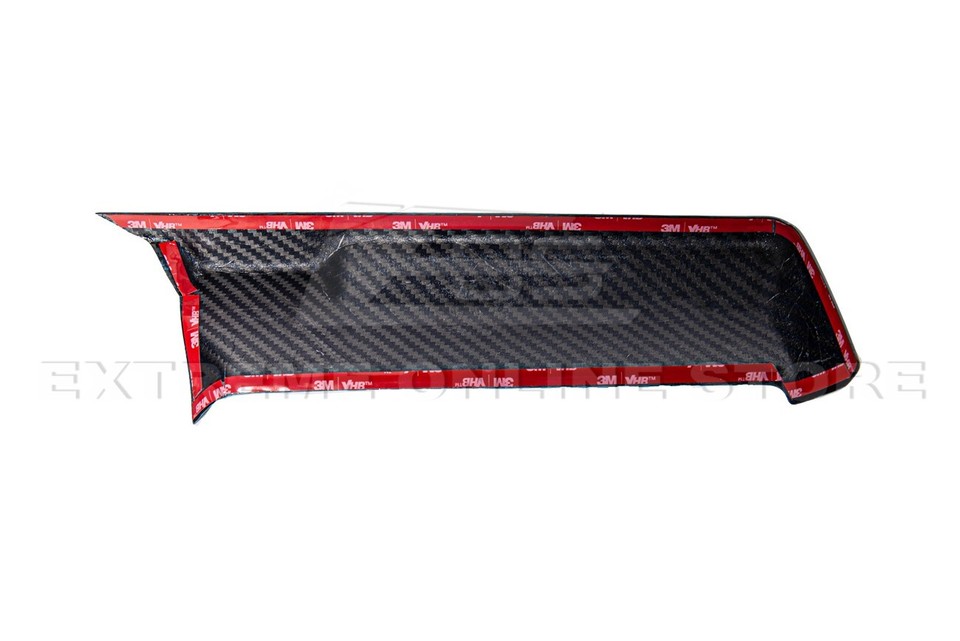 For 20-25 Corvette C8 CARBON FIBER Interior Radio GPS Navigation Screen ...