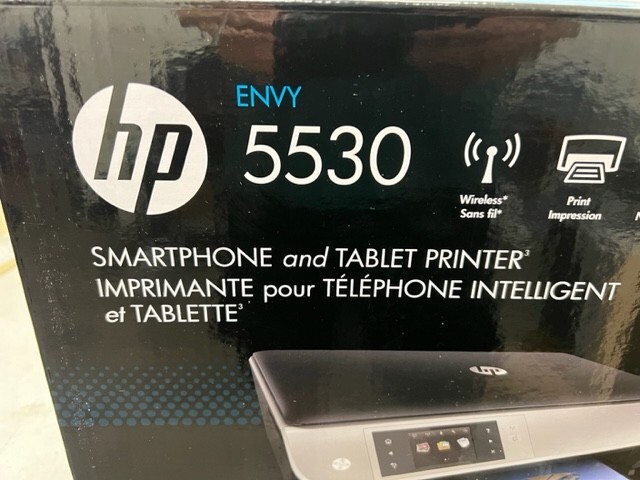 HP ENVY 5530 All-In-One Inkjet Printer for sale online | eBay