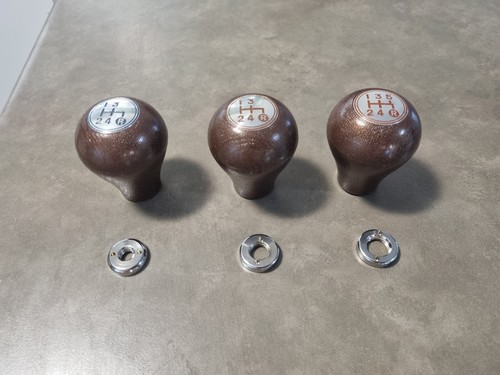 Mazda Gear Knob R100, RX2, RX3, RX4, Cosmo, Bongo, 1000, 1300, Capella ...