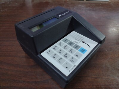 Check Readers - Ingenico Mr3000 En-Check 3000