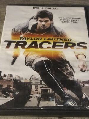 Tracers [DVD + Digital] DVD, Rafi Gavron, Marie Avgeropoulos Taylor ...