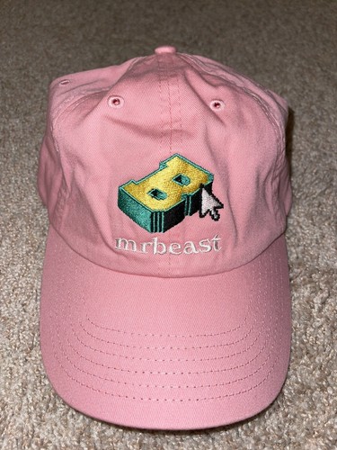 New Mr Beast Escapism Dad Hat Baseball Cap | eBay
