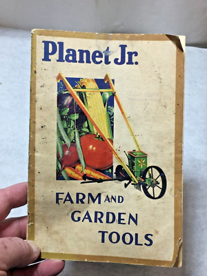 Antique & Vintage Implements - Planet Jr
