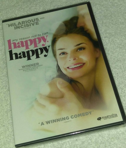 Happy Happy DVD Comedy brand new 876964004381| eBay