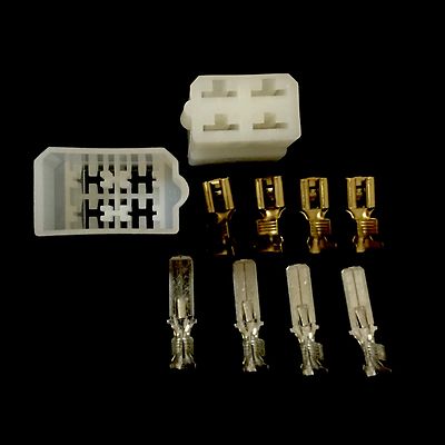 Connectors, Switches & Wire - Faston