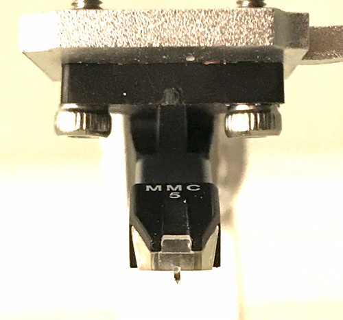 Bang & Olufsen MMC4 MMC5 Cartridge Upgrade to MMC3 Nude Elliptical ...