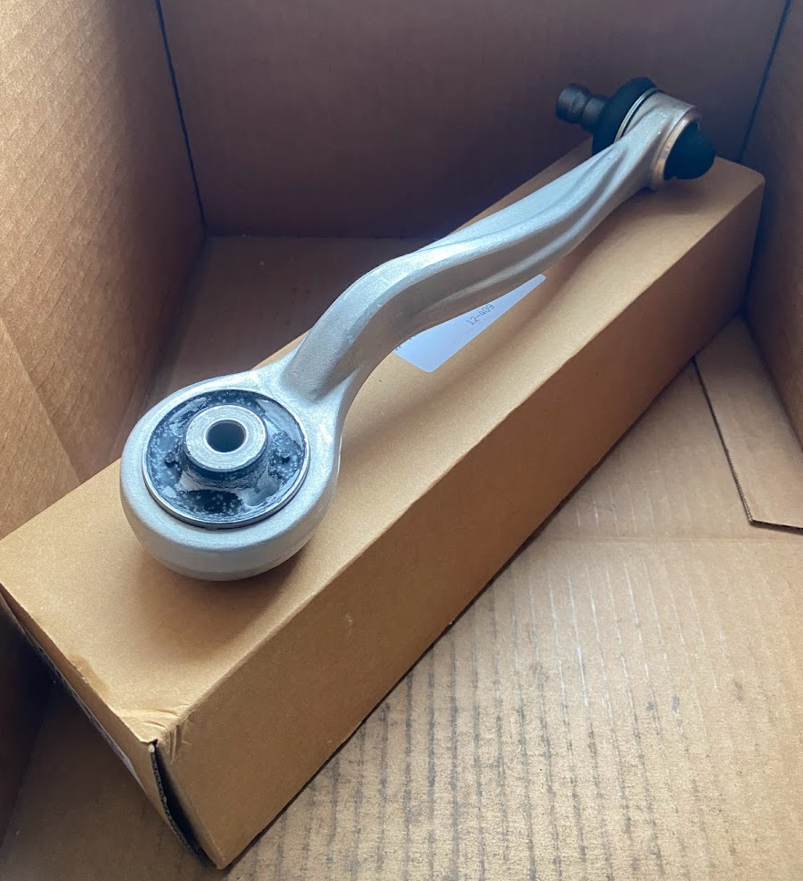 Front LH Upper Control Arm - #12-409 / 4E0-407-509B - Fits Audi ...