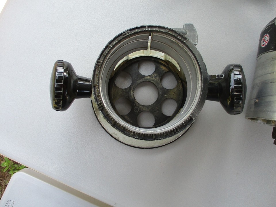 Porter Cable 1002 Heavy Duty 1/4" Router w/1001 Base - USA Made ...